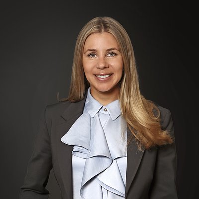 Sofie Eriksson, mäklare i Vasastan med 33 omdömen — Hittamäklare