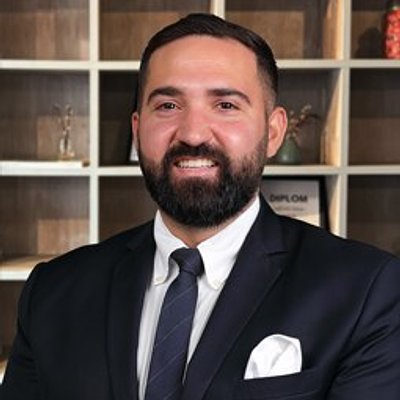 Gabriel Hadad, registrerad mäklare i Sundbyberg — Hittamäklare