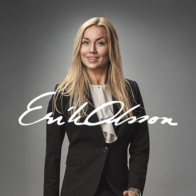 Amanda Nilsson, mäklare i Karlstad med 107 omdömen — Hittamäklare