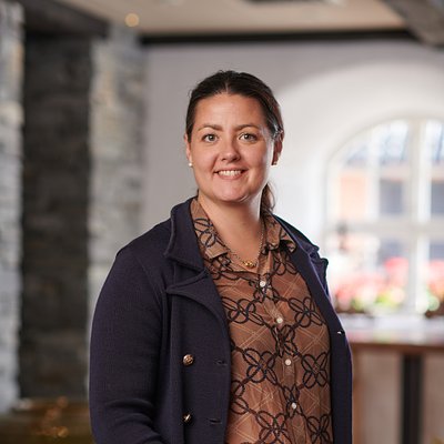 Ann Knutsson, registrerad mäklare i Helsingborg — Hittamäklare