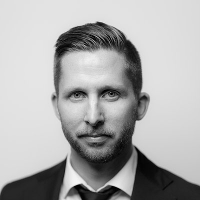 Eric Svensson, mäklare i Växjö med 84 omdömen — Hittamäklare