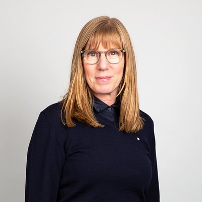 Maria Englund, mäklare i Norrtälje med 72 omdömen — Hittamäklare