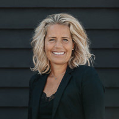 Jeanette Borg Thunqvist, mäklare i Helsingborg med 8 omdömen — Hittamäklare