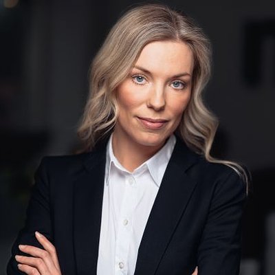 Maria Ragnarsson, mäklare i Stockholm med 59 omdömen — Hittamäklare