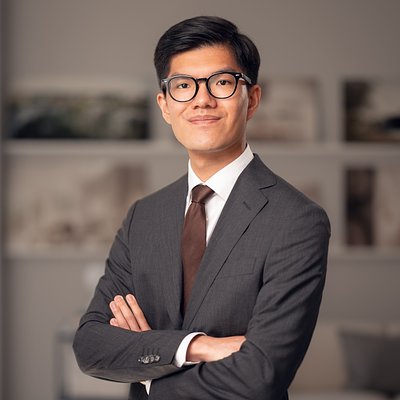 Henning Tang, mäklare i Stockholm med 1 omdöme — Hittamäklare