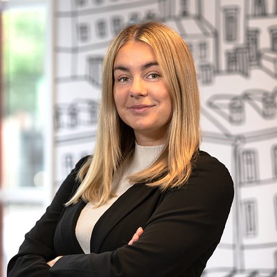 Ida Forsman, mäklare på Hammarö med 38 omdömen — Hittamäklare