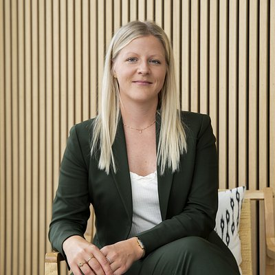 Linnéa Lindberg, mäklare i Malmö med 1 omdöme — Hittamäklare