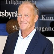 Lars Arvidsson, registrerad mäklare i Nacka — Hittamäklare