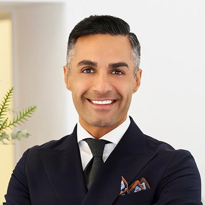 Joseph Rashid, mäklare och säljarfavorit 2024 — Hittamäklare