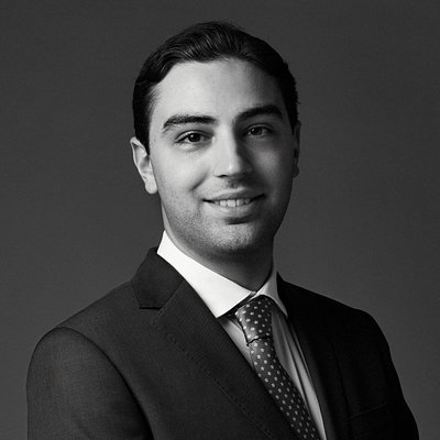 David Bechara, mäklare i Stockholm med 8 omdömen — Hittamäklare