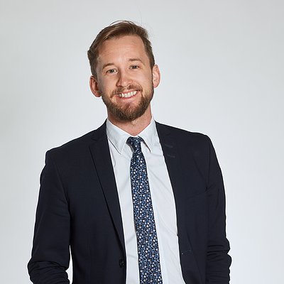 Martin Rydell, mäklare och säljarfavorit 2024 — Hittamäklare