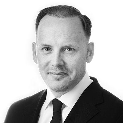 Henrik Feuk, mäklare i Centrum med 67 omdömen — Hittamäklare