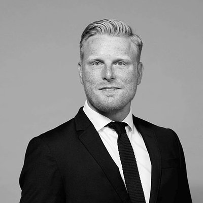 Anders Backman, mäklare och säljarfavorit 2024 — Hittamäklare