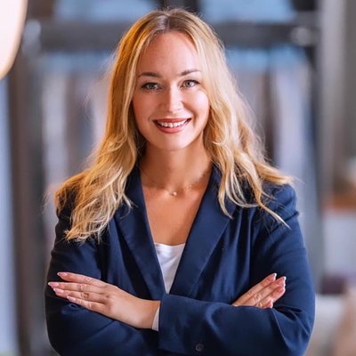 Elsa Johansson, mäklare i Uppsala med 118 omdömen — Hittamäklare